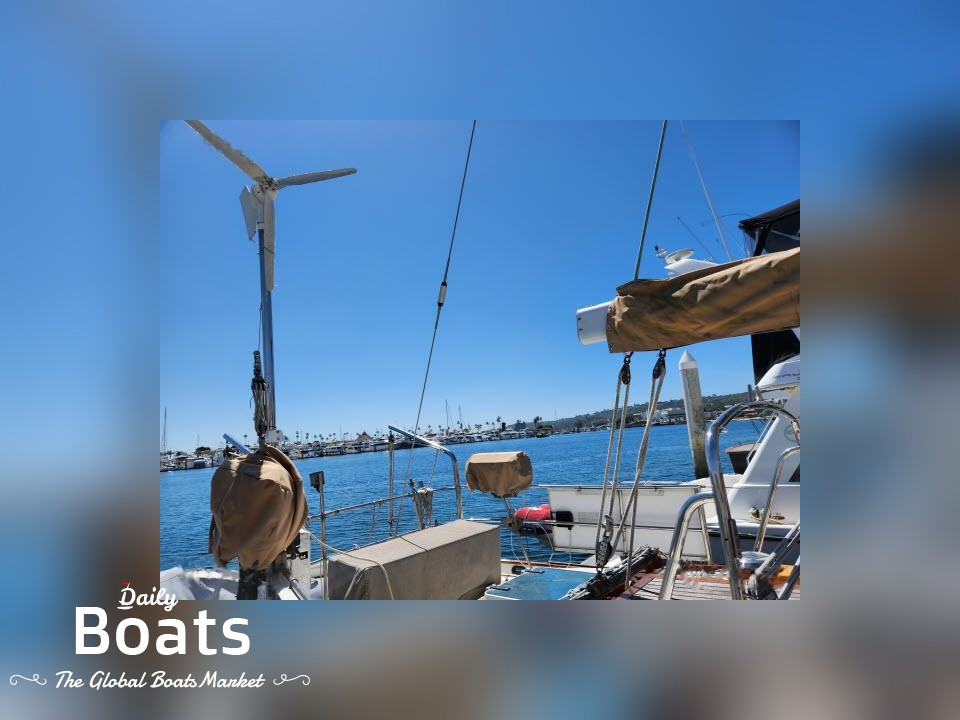 1977 Kelly Peterson Kp 44 for sale. View price, photos and Buy 1977 ...