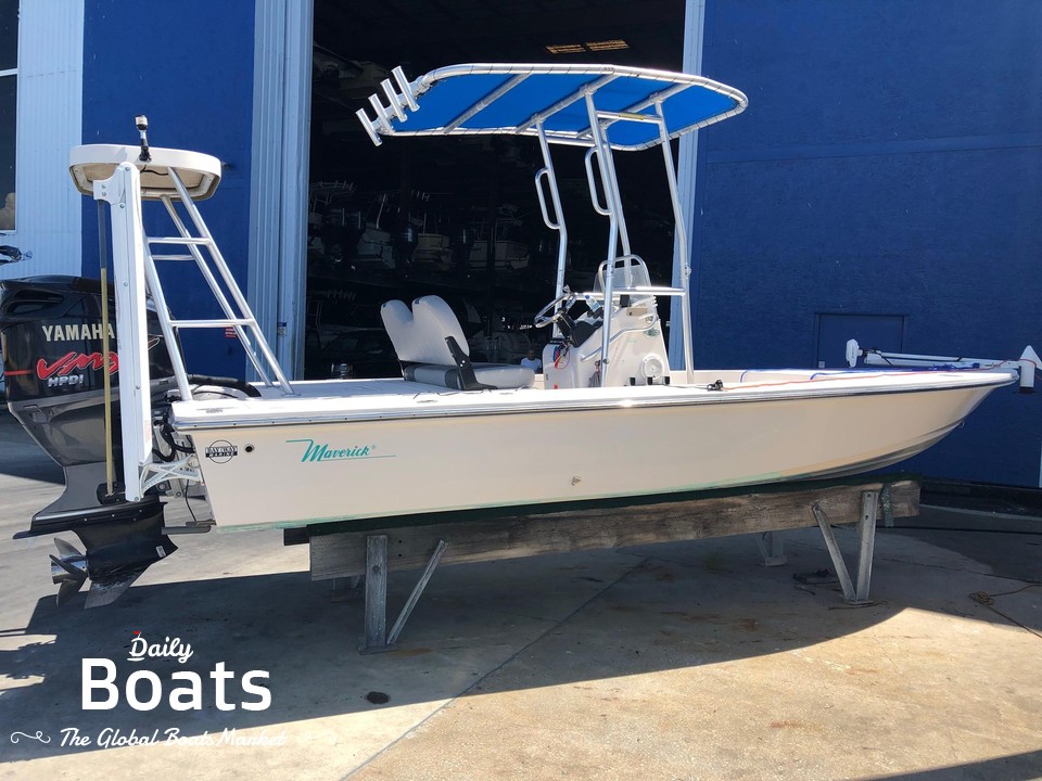 2007 Maverick 21 Master Angler for sale. View price, photos and Buy ...