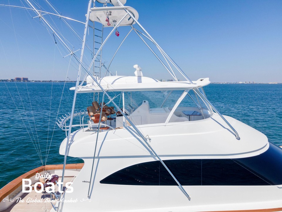 2015 Viking 76 Convertible for sale. View price, photos and Buy 2015 ...