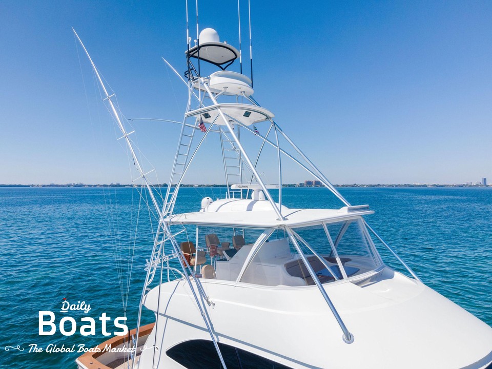 2015 Viking 76 Convertible for sale. View price, photos and Buy 2015 ...