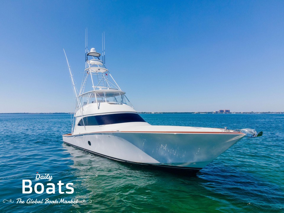 2015 Viking 76 Convertible for sale. View price, photos and Buy 2015 ...