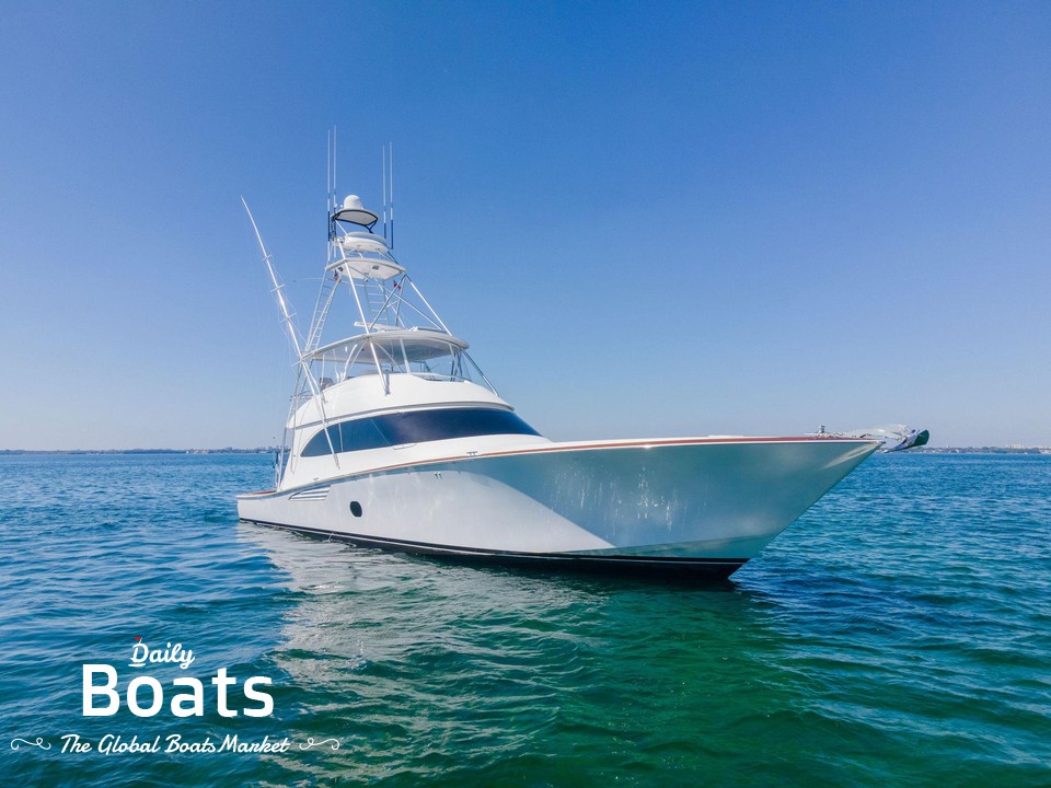 2015 Viking 76 Convertible for sale. View price, photos and Buy 2015 ...