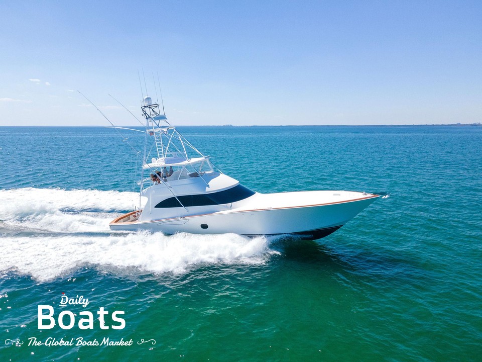 2015 Viking 76 Convertible for sale. View price, photos and Buy 2015 ...