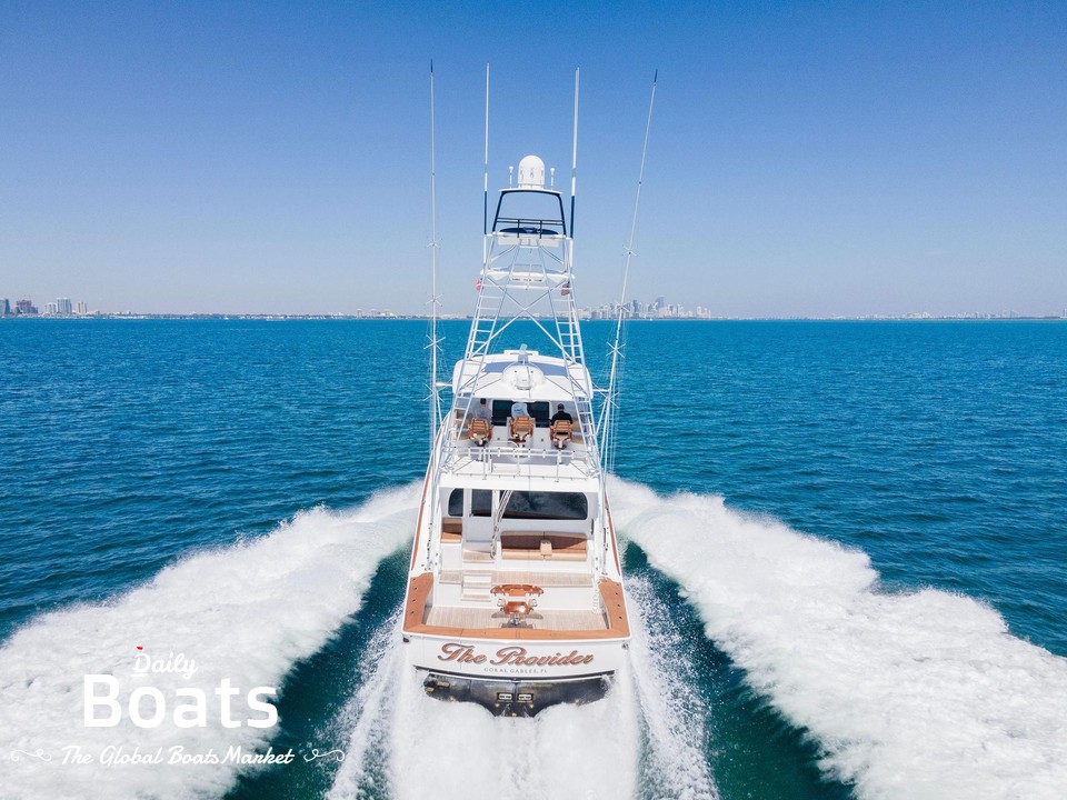 2015 Viking 76 Convertible for sale. View price, photos and Buy 2015 ...