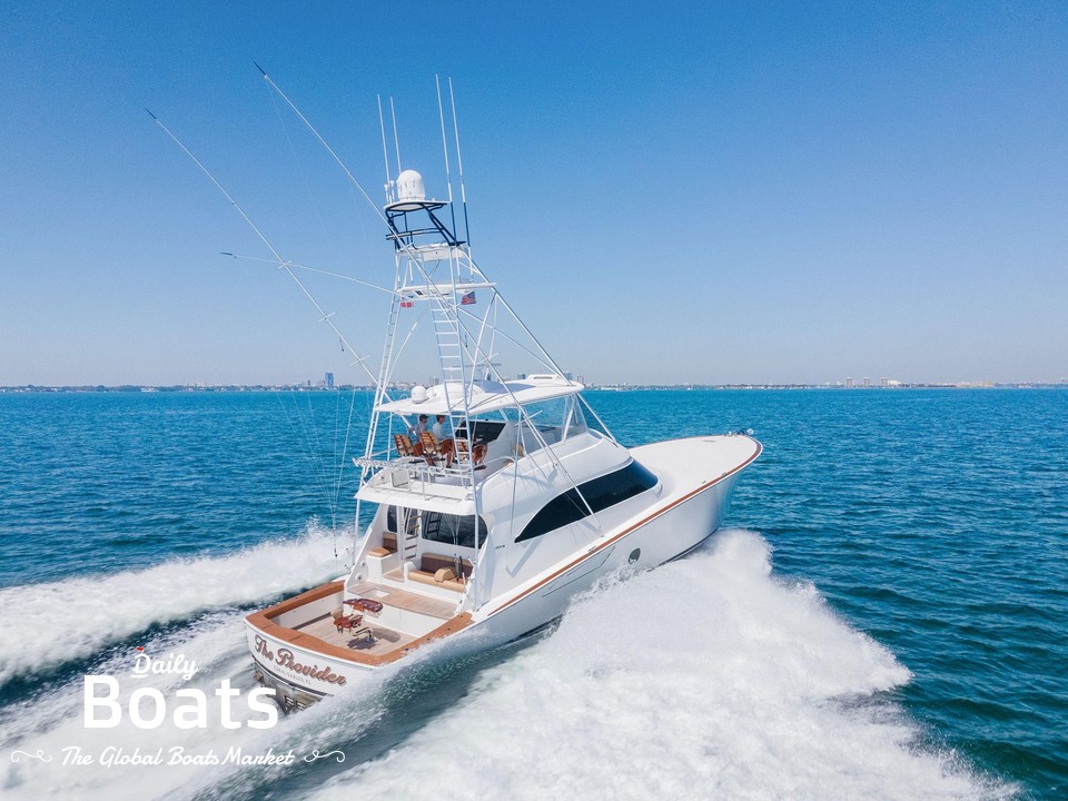 2015 Viking 76 Convertible for sale. View price, photos and Buy 2015 ...