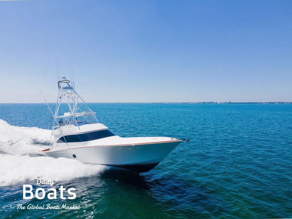 2015 Viking 76 Convertible for sale. View price, photos and Buy 2015 ...