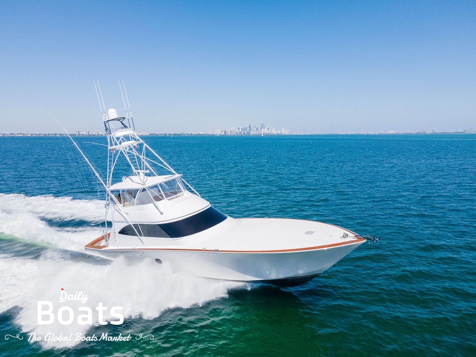 2015 Viking 76 Convertible for sale. View price, photos and Buy 2015 ...