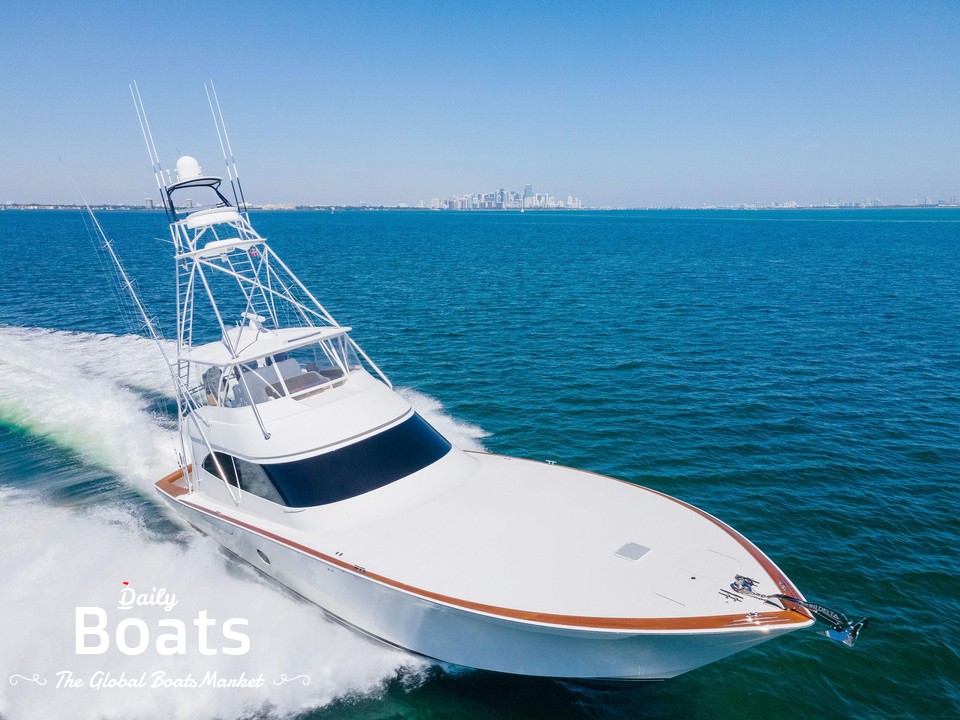 2015 Viking 76 Convertible for sale. View price, photos and Buy 2015 ...