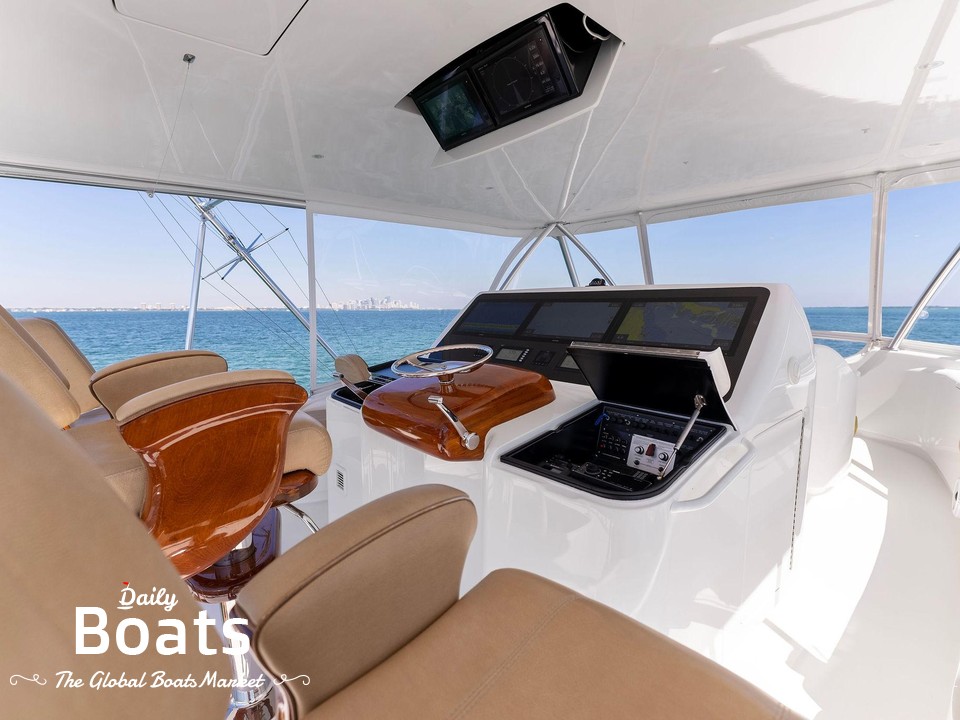 2015 Viking 76 Convertible for sale. View price, photos and Buy 2015 ...