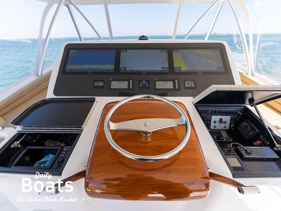 2015 Viking 76 Convertible for sale. View price, photos and Buy 2015 ...