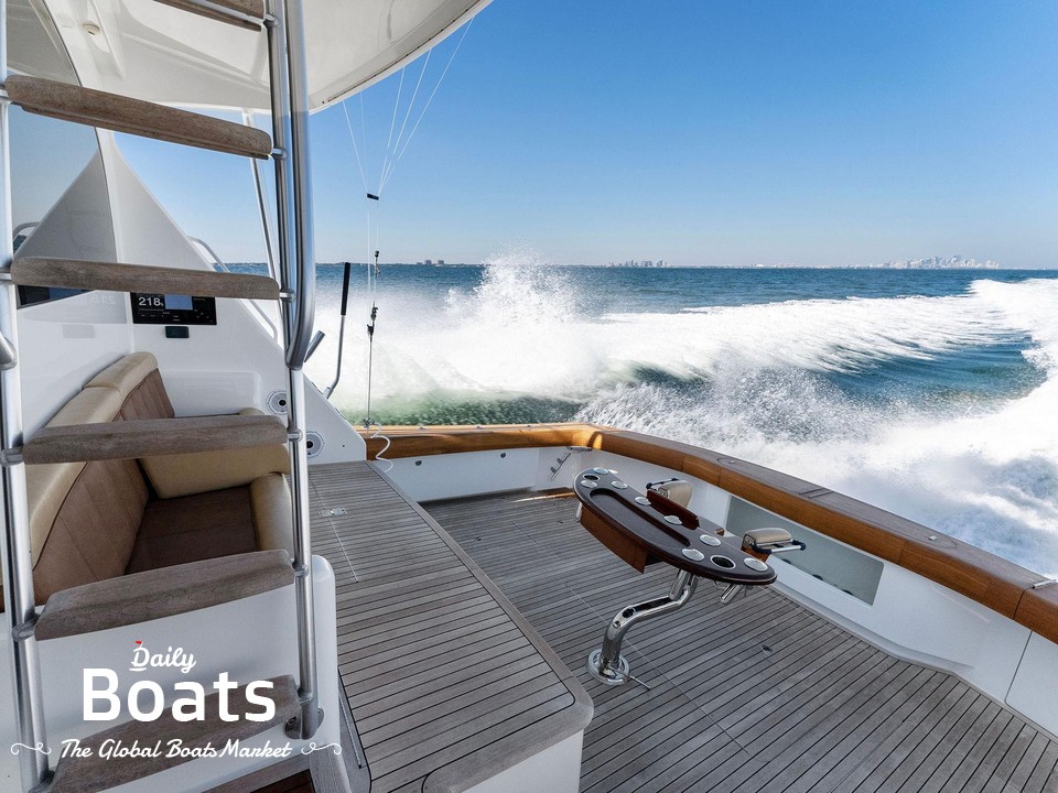 2015 Viking 76 Convertible for sale. View price, photos and Buy 2015 ...