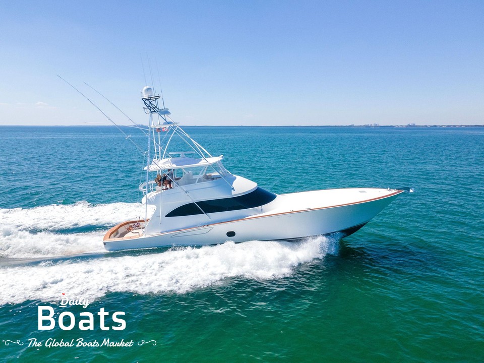 2015 Viking 76 Convertible for sale. View price, photos and Buy 2015 ...