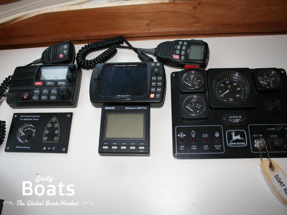 1975 Custom Aluminum Motor Sailer for sale. View price, photos and Buy ...