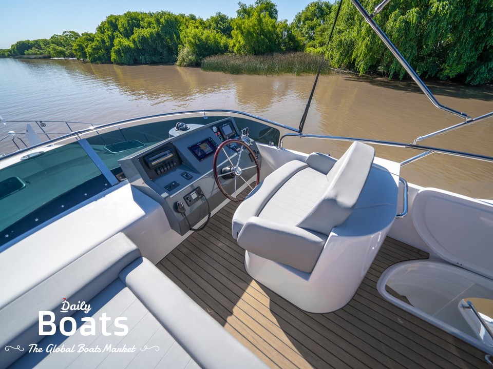 2023 Segue 55 Flybridge for sale. View price, photos and Buy 2023 Segue ...