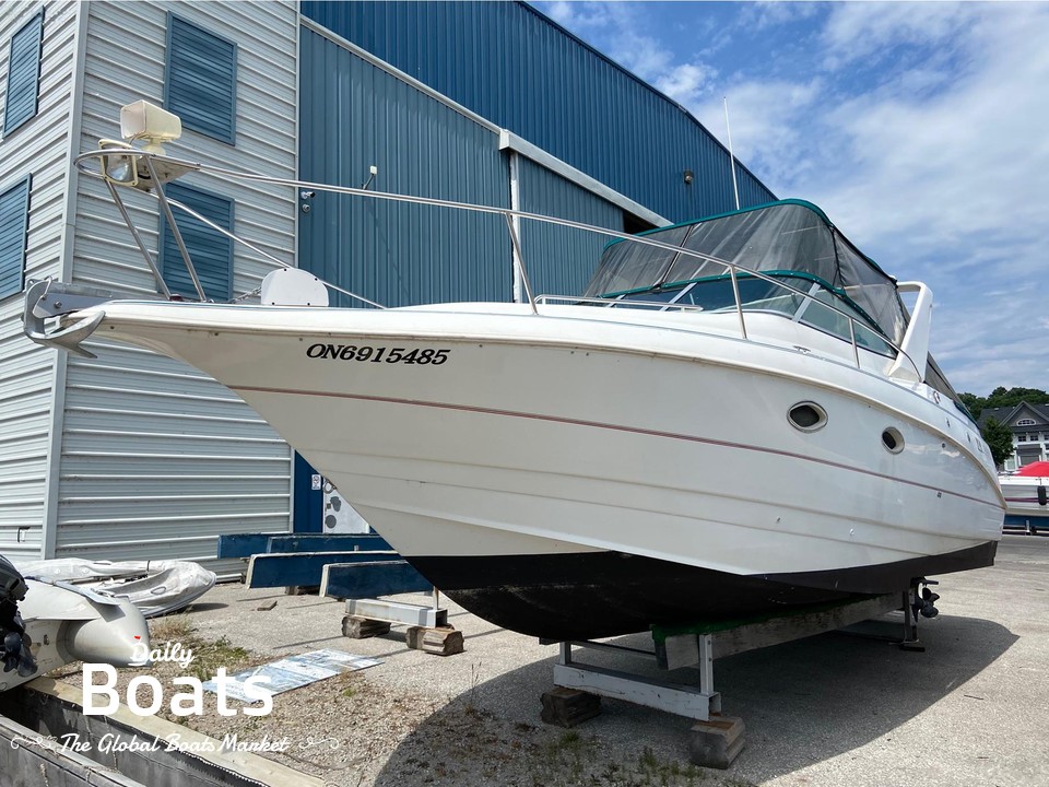 1994 Larson Cabrio 280 Mid Cabin for sale. View price, photos and Buy ...