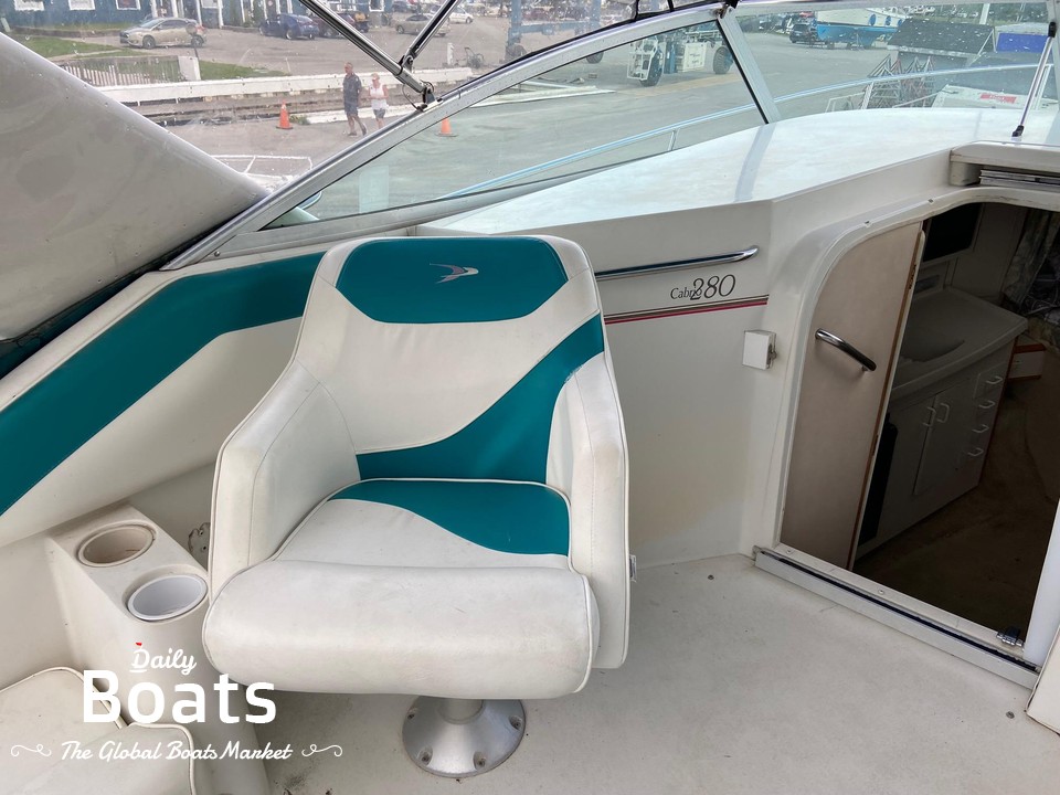 1994 Larson Cabrio 280 Mid Cabin for sale. View price, photos and Buy ...