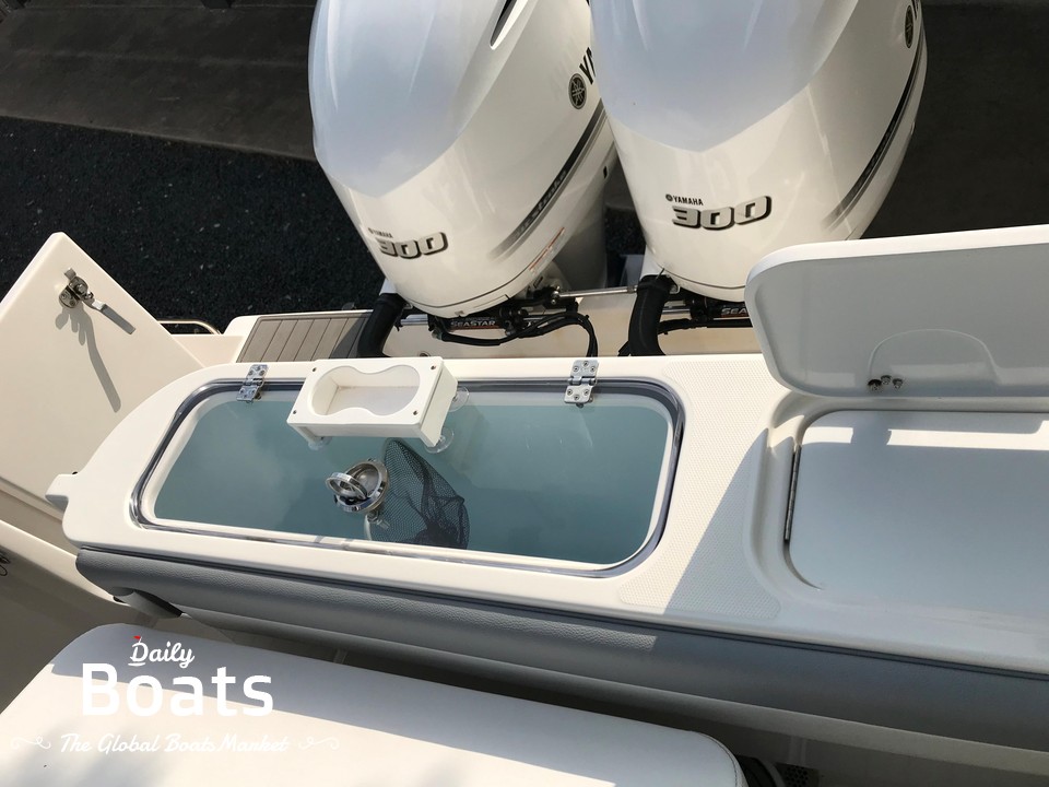 2018 Release 31 Center Console for sale. View price, photos and Buy ...