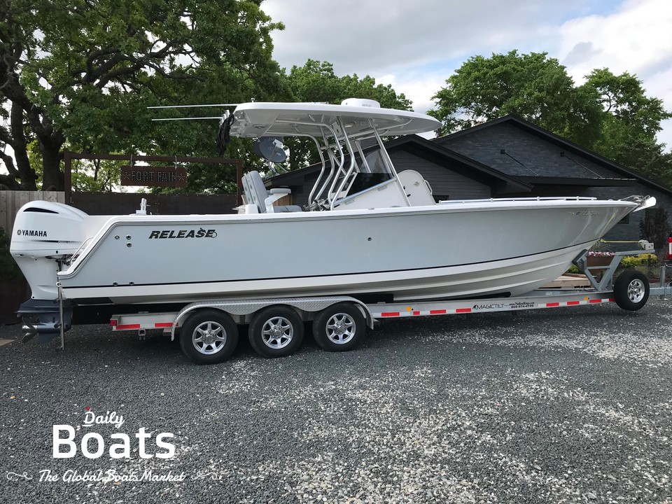 2018 Release 31 Center Console for sale. View price, photos and Buy ...