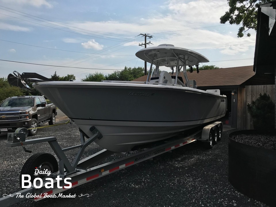 2018 Release 31 Center Console for sale. View price, photos and Buy ...
