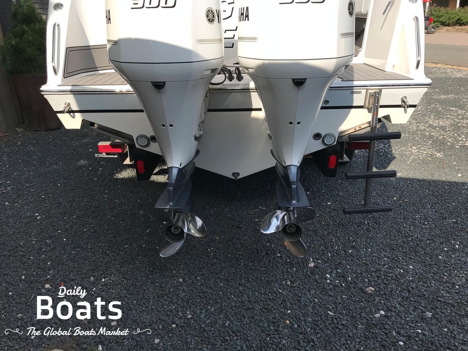 2018 Release 31 Center Console for sale. View price, photos and Buy ...