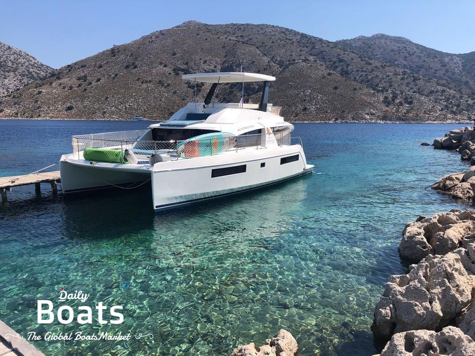 2016 Leopard 43 Powercat for sale. View price, photos and Buy 2016 ...