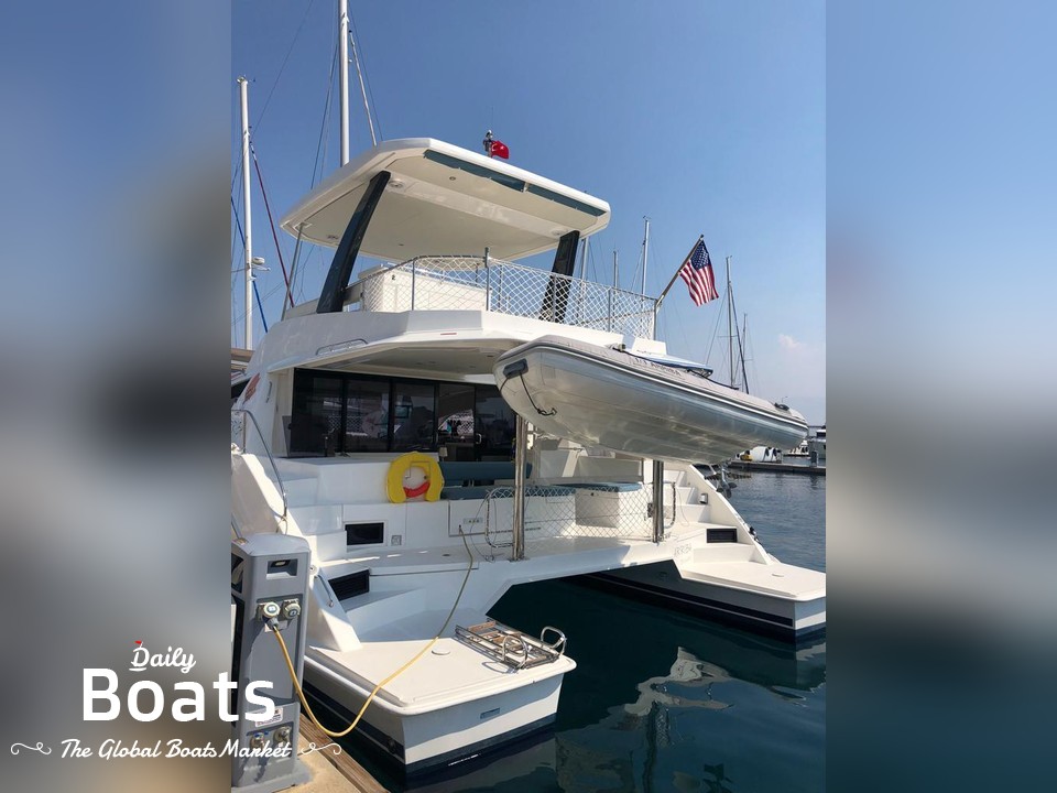 2016 Leopard 43 Powercat for sale. View price, photos and Buy 2016 ...