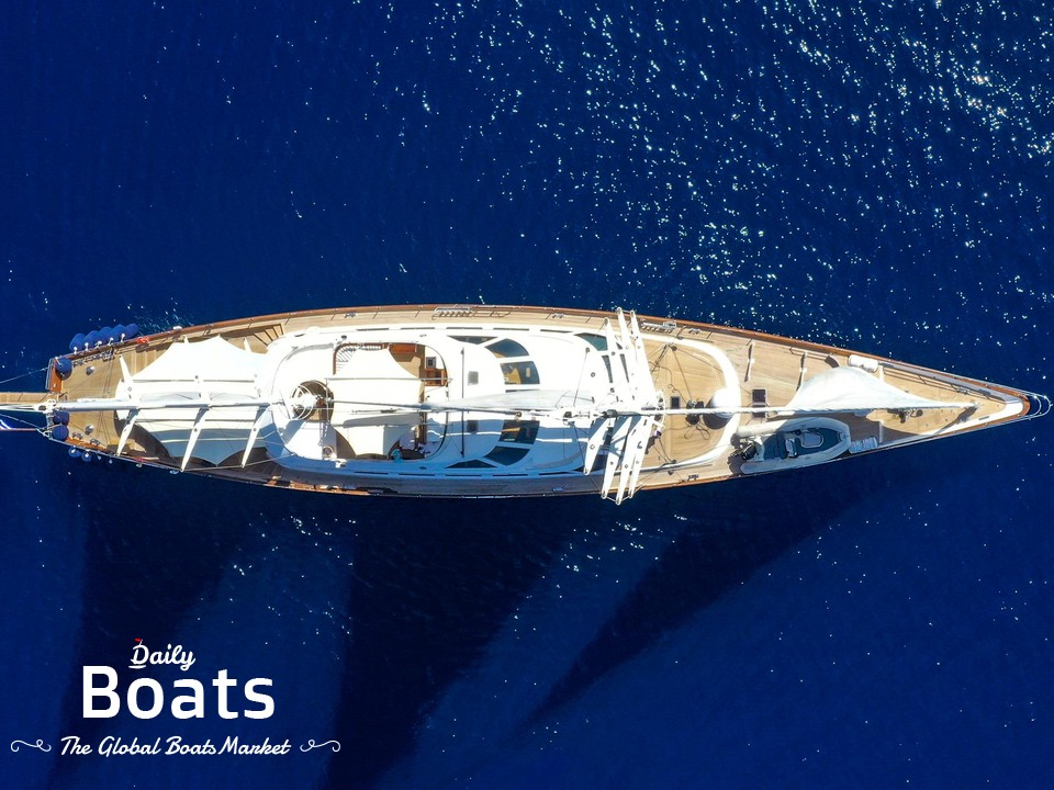 1991 Perini Navi 150' for sale. View price, photos and Buy 1991 Perini ...