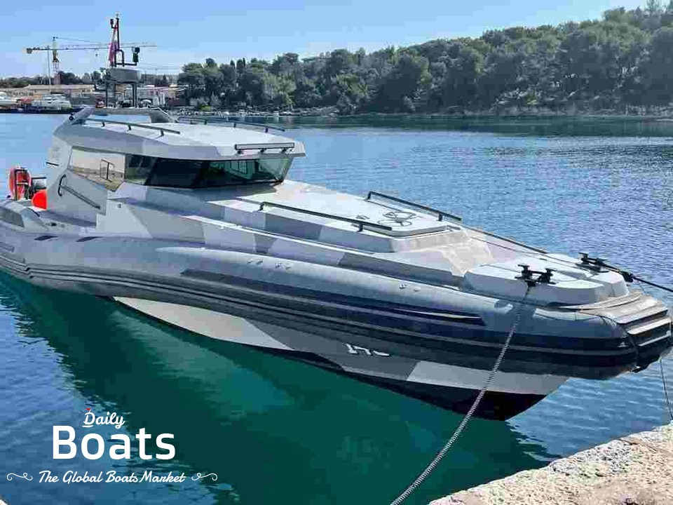 2016 RIB M-46 Cabin for sale. View price, photos and Buy 2016 RIB M-46 ...