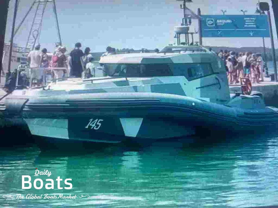 2016 RIB M-46 Cabin for sale. View price, photos and Buy 2016 RIB M-46 ...