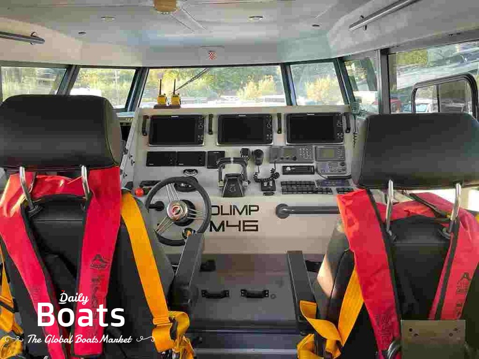 2016 RIB M-46 Cabin for sale. View price, photos and Buy 2016 RIB M-46 ...