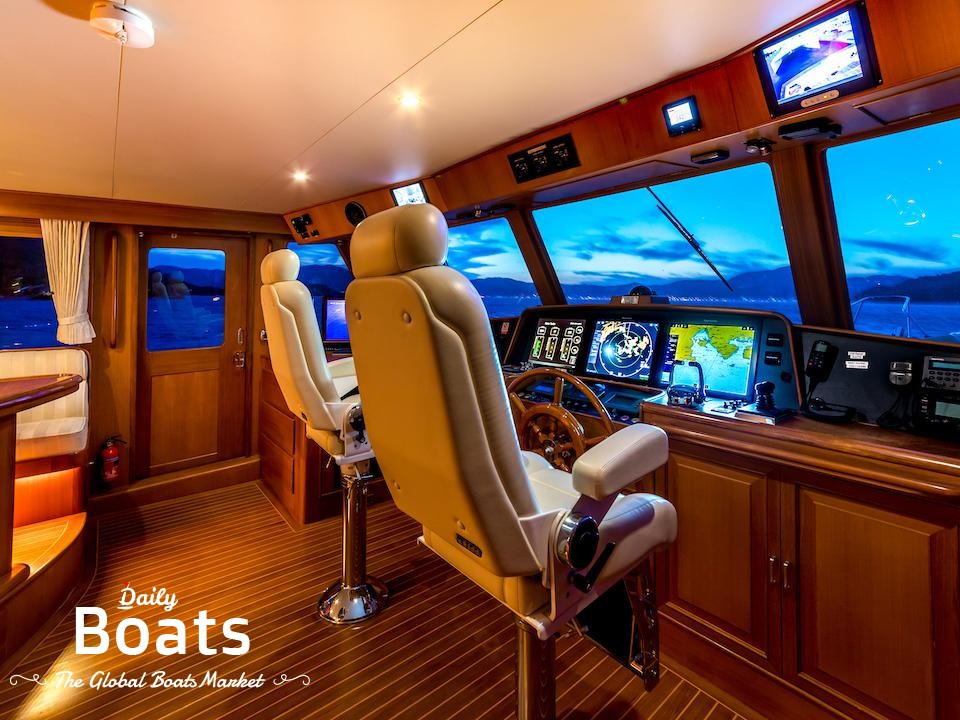 2004 Fleming 75 for sale. View price, photos and Buy 2004 Fleming 75 ...