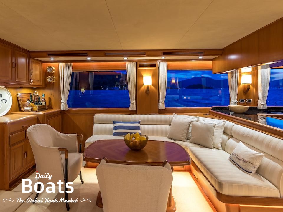 2004 Fleming 75 for sale. View price, photos and Buy 2004 Fleming 75 ...