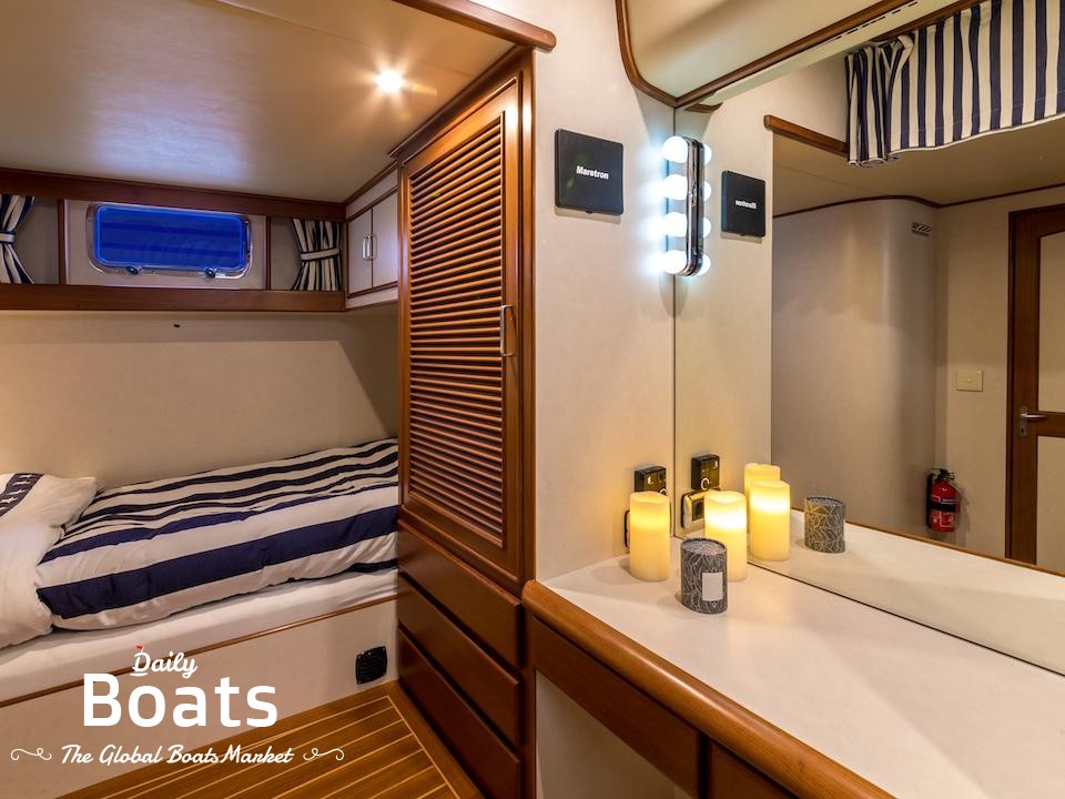 2004 Fleming 75 for sale. View price, photos and Buy 2004 Fleming 75 ...