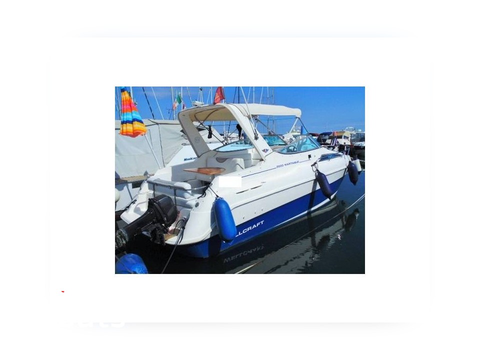 Wellcraft 26 for sale - Daily Boats