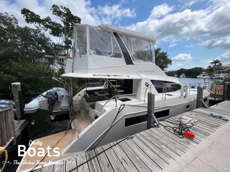 2019 Leopard 43 Powercat for sale. View price, photos and Buy 2019 ...