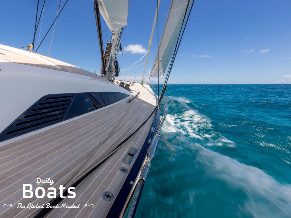 2009 Nautor Swan 90 for sale. View price, photos and Buy 2009 Nautor ...