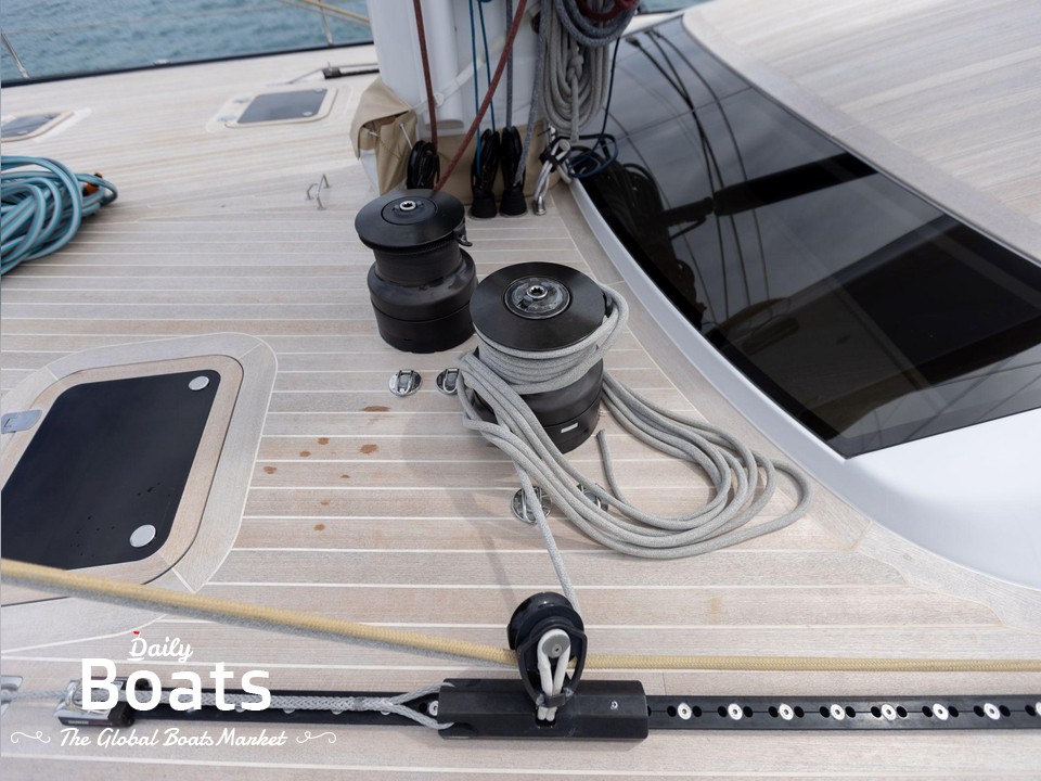 2009 Nautor Swan 90 for sale. View price, photos and Buy 2009 Nautor ...