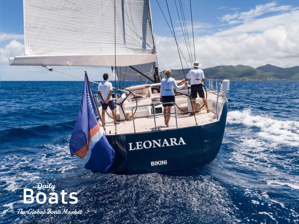 2009 Nautor Swan 90 for sale. View price, photos and Buy 2009 Nautor ...