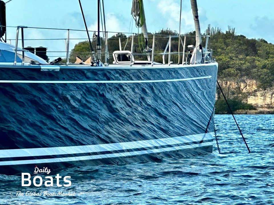 2009 Nautor Swan 90 for sale. View price, photos and Buy 2009 Nautor ...