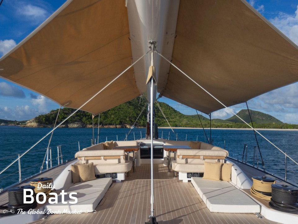 2009 Nautor Swan 90 for sale. View price, photos and Buy 2009 Nautor ...