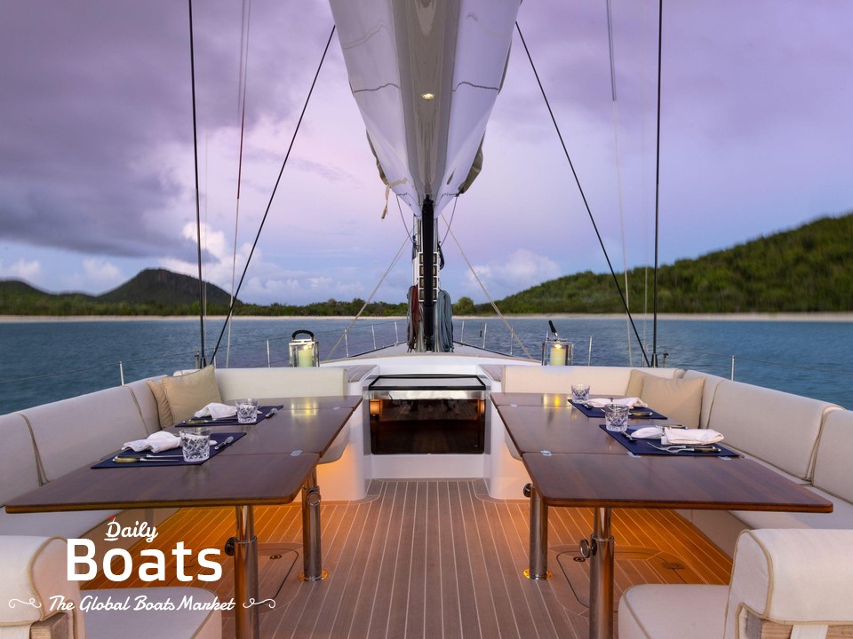 2009 Nautor Swan 90 for sale. View price, photos and Buy 2009 Nautor ...