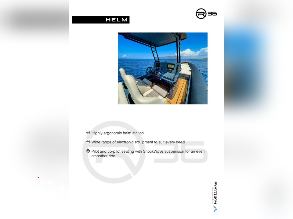 2023 Rock Marine 36 for sale. View price, photos and Buy 2023 Rock ...