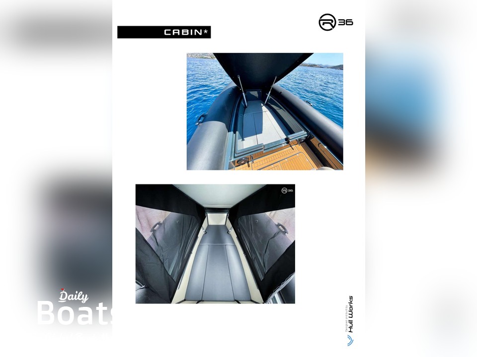 2023 Rock Marine 36 for sale. View price, photos and Buy 2023 Rock ...