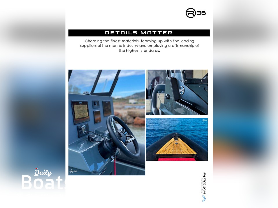 2023 Rock Marine 36 for sale. View price, photos and Buy 2023 Rock ...