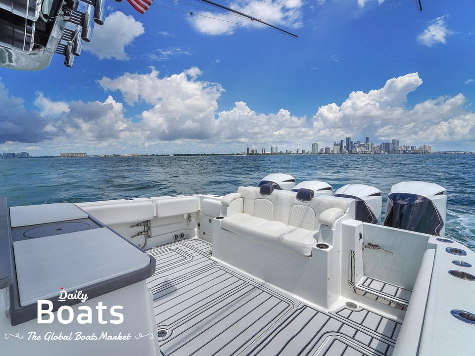 2019 Hydra-Sports 42 for sale. View price, photos and Buy 2019 Hydra ...