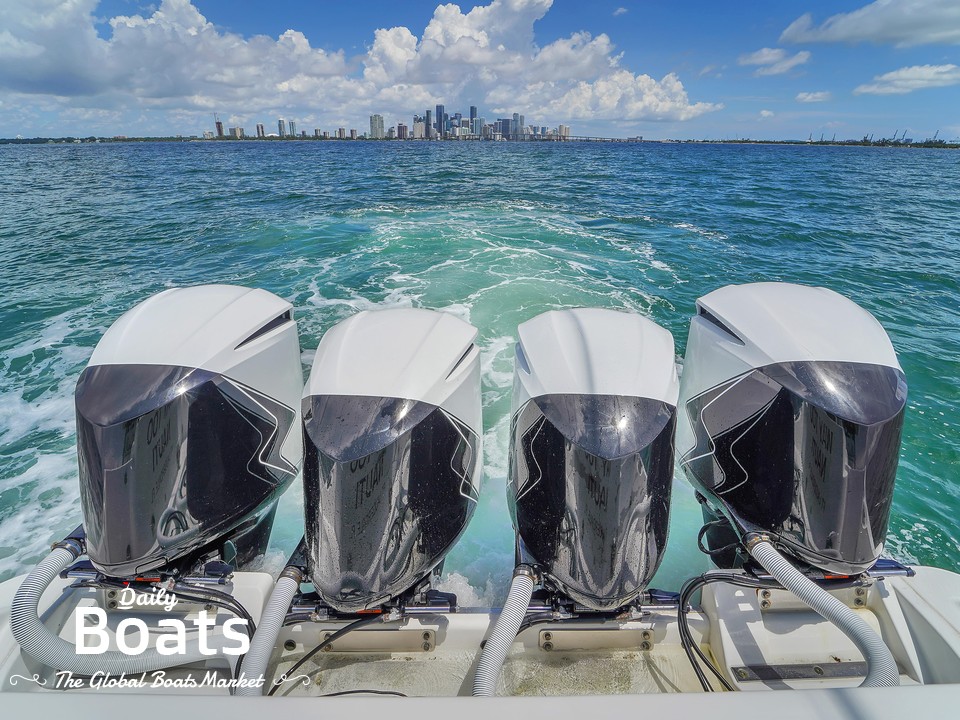 2019 Hydra-Sports 42 for sale. View price, photos and Buy 2019 Hydra ...