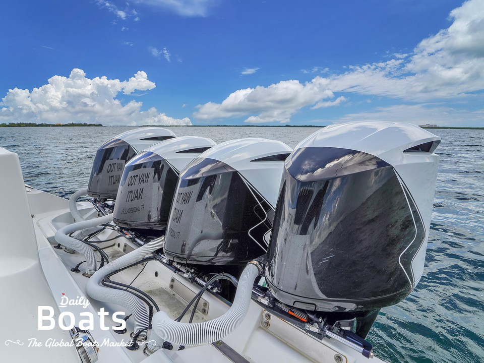 2019 Hydra-Sports 42 for sale. View price, photos and Buy 2019 Hydra ...