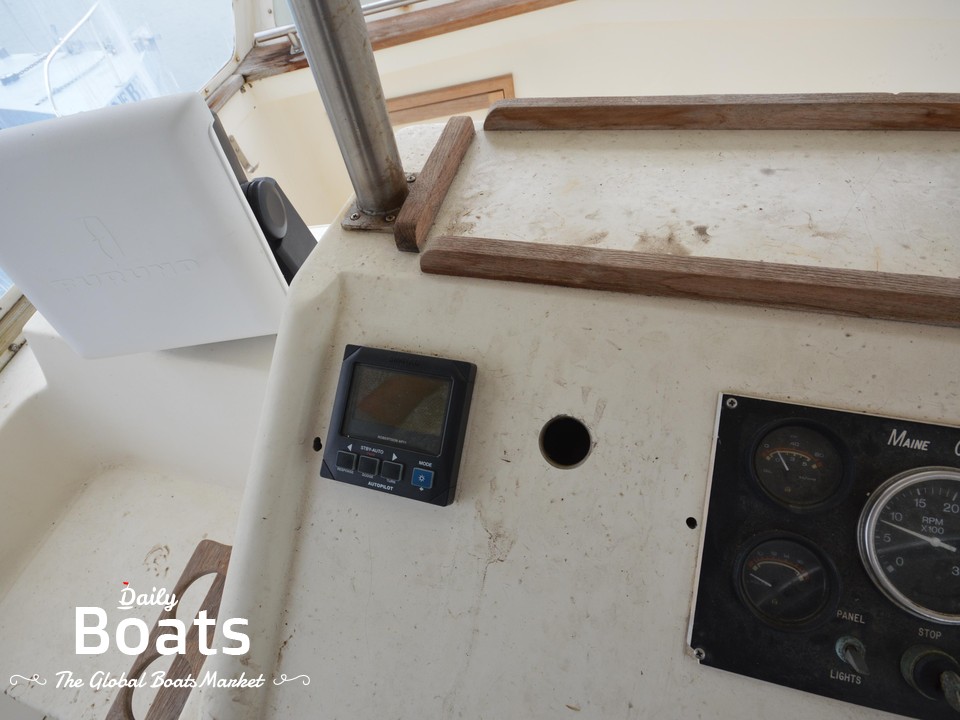 1985 Henriques 44 Sportfisherman for sale. View price, photos and Buy ...