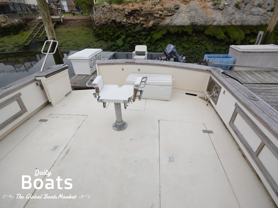 1985 Henriques 44 Sportfisherman for sale. View price, photos and Buy ...