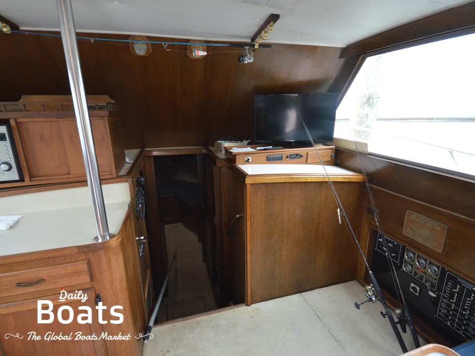 1985 Henriques 44 Sportfisherman for sale. View price, photos and Buy ...